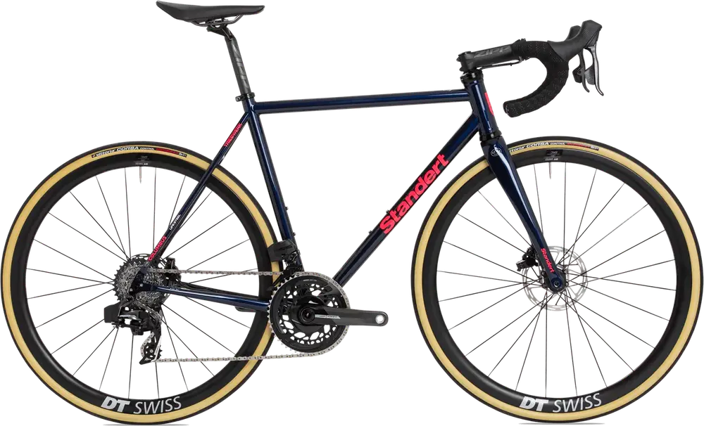 2025 Standert Triebwerk Blue Orchid Sram Rival eTap AXS – Specs ...