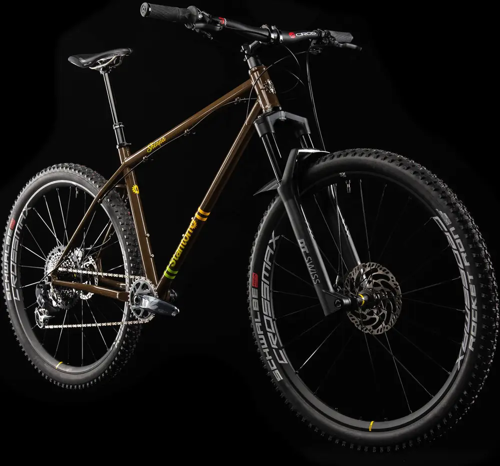 2024 Stanton Sherpa Steel – Specs, Comparisons, Reviews – 99 Spokes