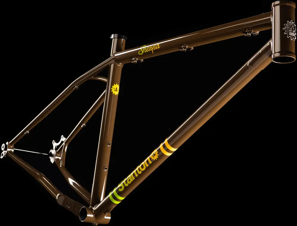 2024 Stanton Sherpa Steel – Specs, Comparisons, Reviews – 99 Spokes