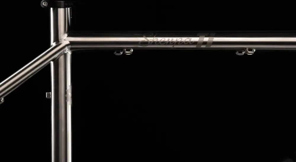 2024 Stanton Sherpa Titanium – Specs, Comparisons, Reviews – 99 Spokes