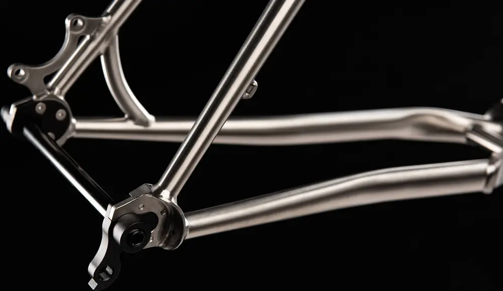 2024 Stanton Sherpa Titanium – Specs, Comparisons, Reviews – 99 Spokes