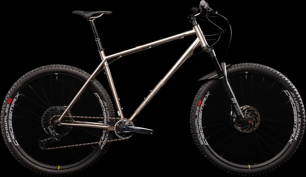 2024 Stanton Sherpa Titanium – Specs, Comparisons, Reviews – 99 Spokes