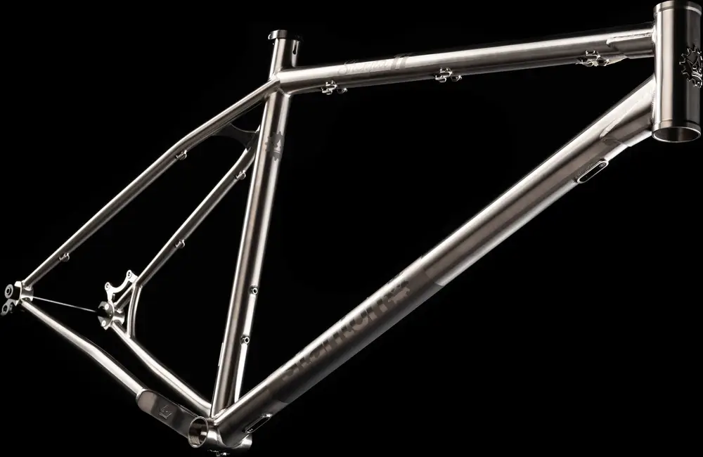 2024 Stanton Sherpa Titanium – Specs, Comparisons, Reviews – 99 Spokes