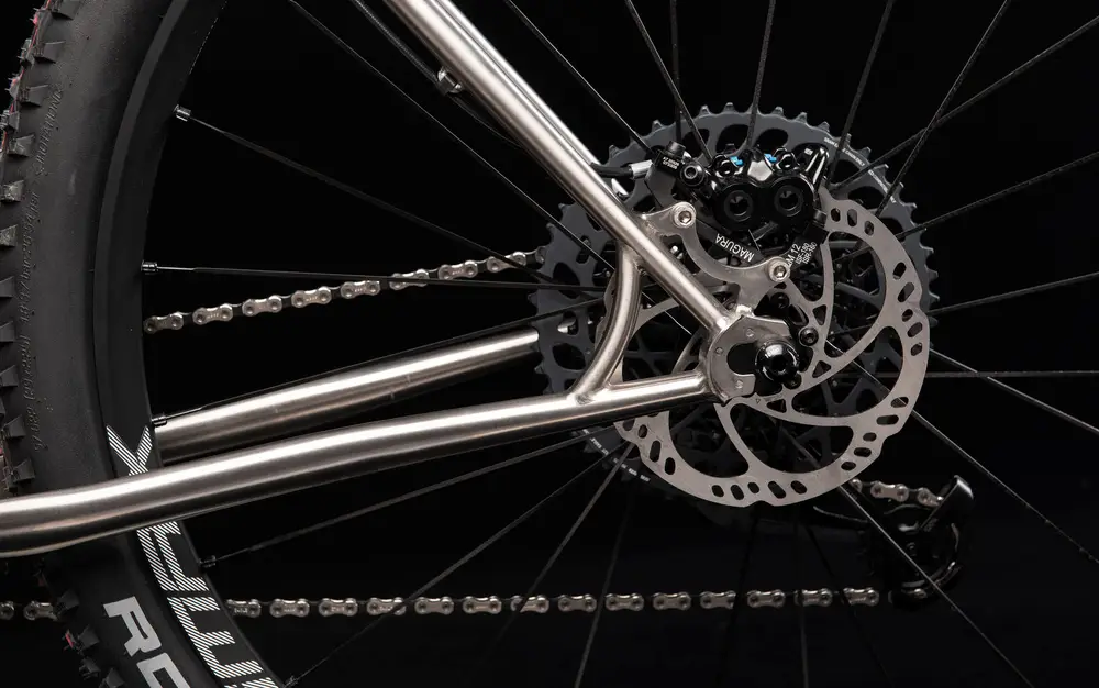 2024 Stanton Sherpa Titanium – Specs, Comparisons, Reviews – 99 Spokes