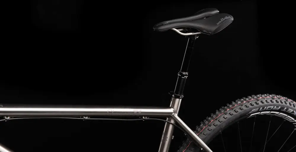 2024 Stanton Sherpa Titanium – Specs, Comparisons, Reviews – 99 Spokes