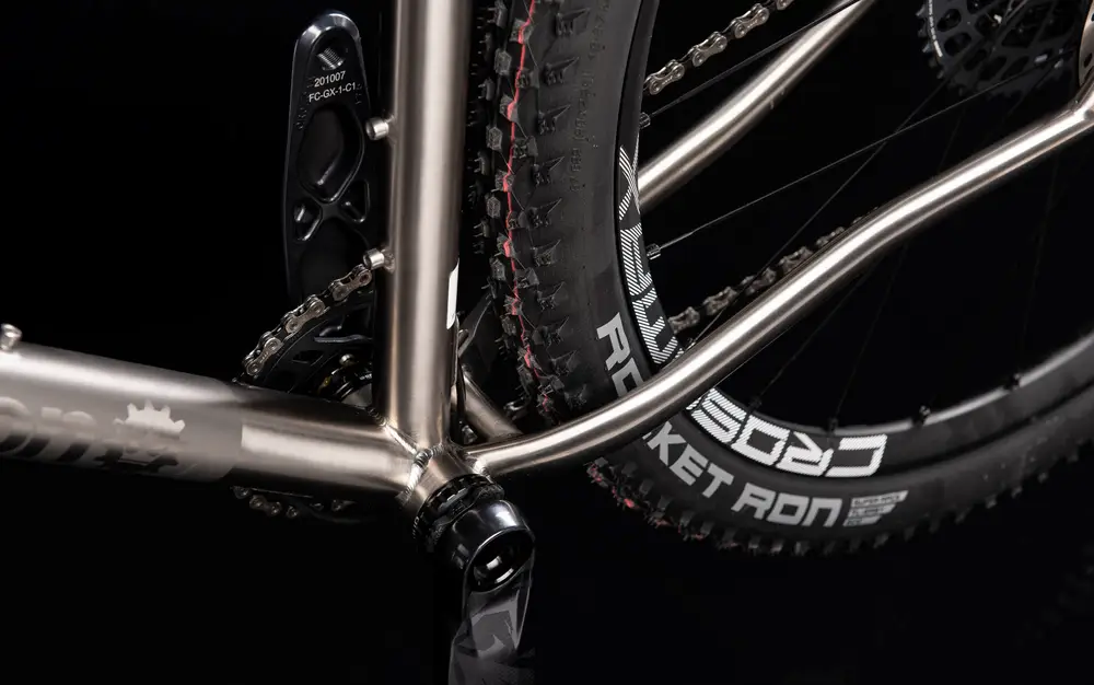 2024 Stanton Sherpa Titanium – Specs, Comparisons, Reviews – 99 Spokes