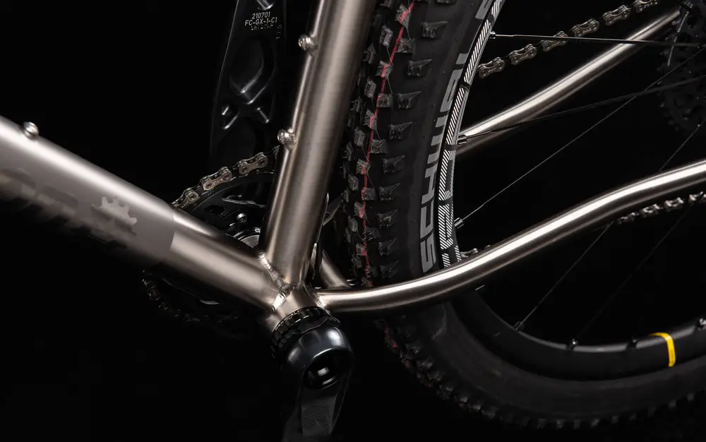 2024 Stanton Slackline Titanium – Specs, Comparisons, Reviews – 99 Spokes