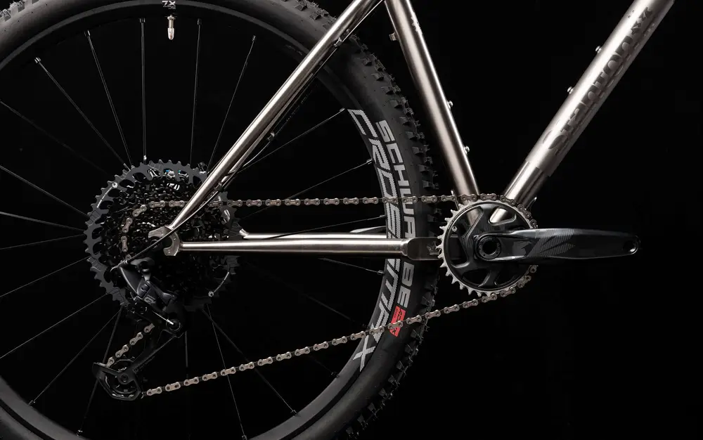 2024 Stanton Slackline Titanium – Specs, Comparisons, Reviews – 99 Spokes