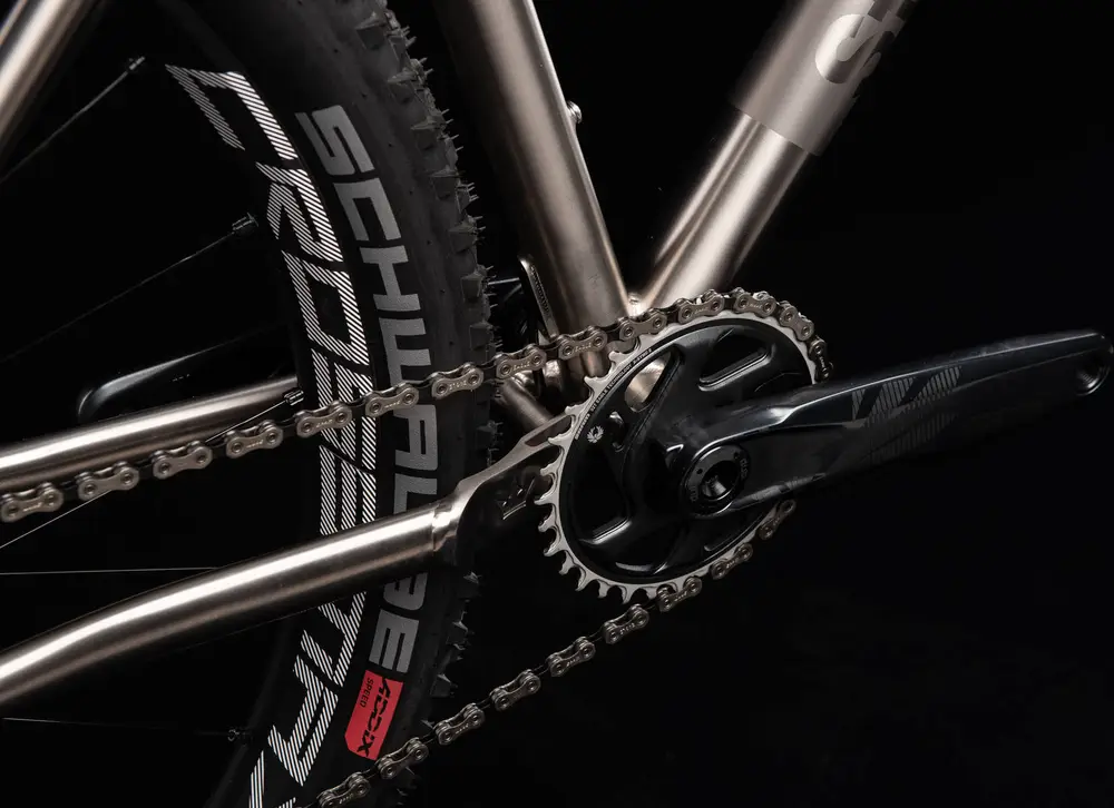 2024 Stanton Slackline Titanium – Specs, Comparisons, Reviews – 99 Spokes