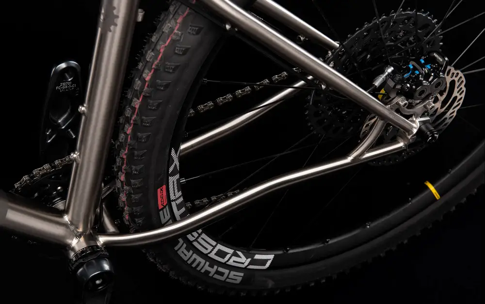 2024 Stanton Slackline Titanium – Specs, Comparisons, Reviews – 99 Spokes