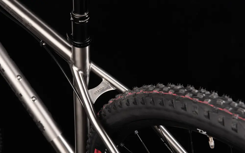 2024 Stanton Slackline Titanium – Specs, Comparisons, Reviews – 99 Spokes