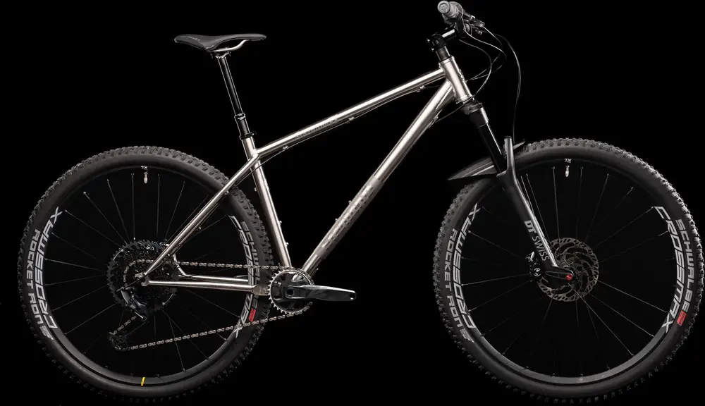 2024 Stanton Slackline Titanium – Specs, Comparisons, Reviews – 99 Spokes