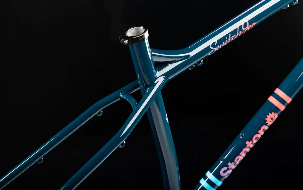 2024 Stanton Switch9er Steel – Specs, Comparisons, Reviews – 99 Spokes