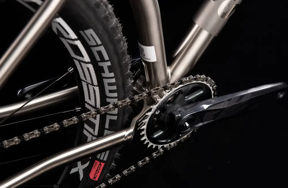 2024 Stanton Switch9er Titanium – Specs, Comparisons, Reviews – 99 Spokes