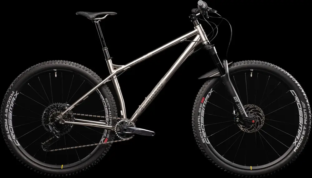 2024 Stanton Switch9er Titanium – Specs, Comparisons, Reviews – 99 Spokes
