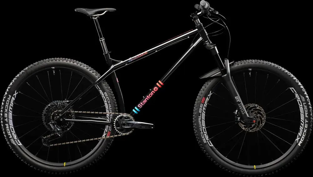 2024 Stanton Switchback Steel – Specs, Comparisons, Reviews – 99 Spokes