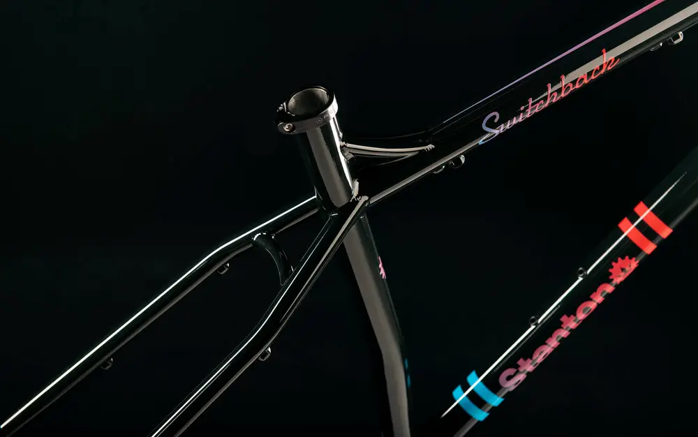 2024 Stanton Switchback Steel – Specs, Comparisons, Reviews – 99 Spokes