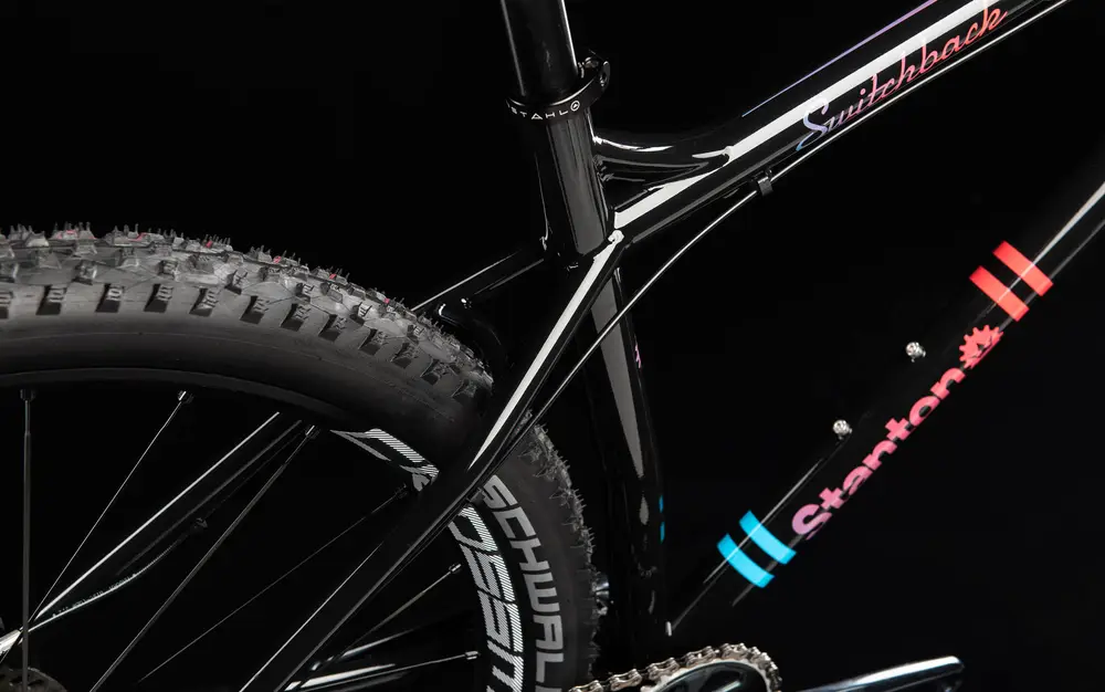 2024 Stanton Switchback Steel – Specs, Comparisons, Reviews – 99 Spokes