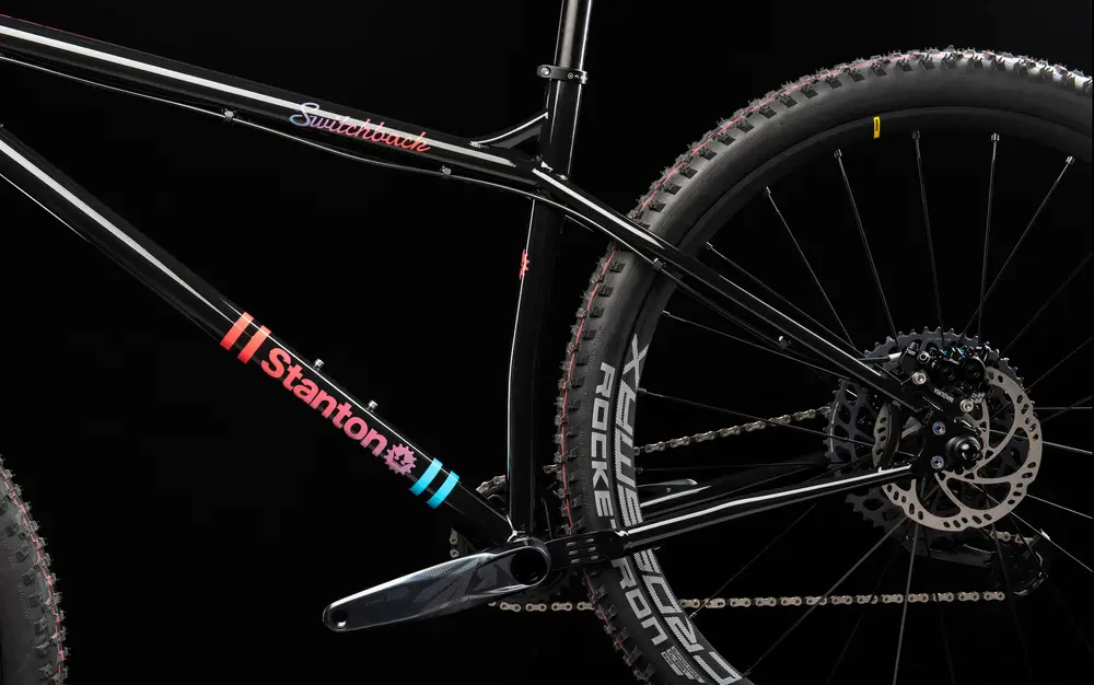 2024 Stanton Switchback Steel – Specs, Comparisons, Reviews – 99 Spokes
