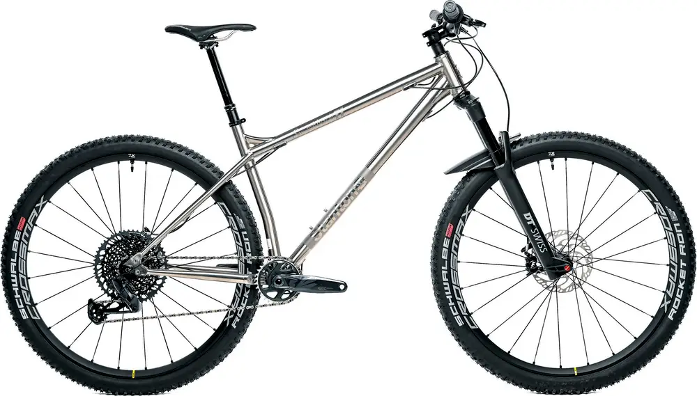 2024 Stanton Switchback Titanium – Specs, Comparisons, Reviews – 99 Spokes