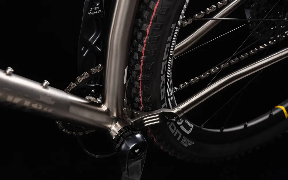 2024 Stanton Switchback Titanium – Specs, Comparisons, Reviews – 99 Spokes