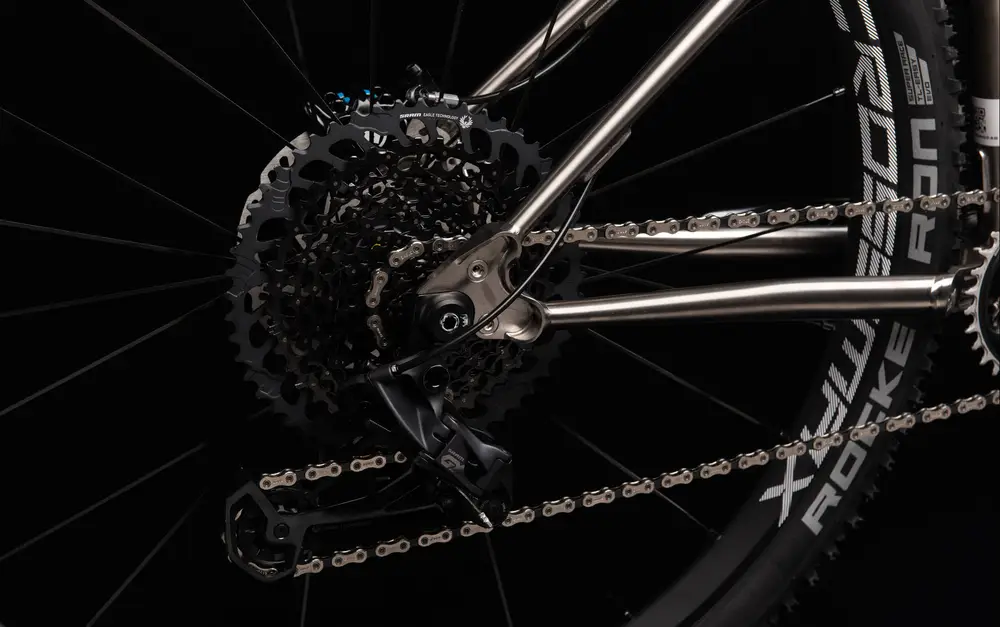 2024 Stanton Switchback Titanium – Specs, Comparisons, Reviews – 99 Spokes