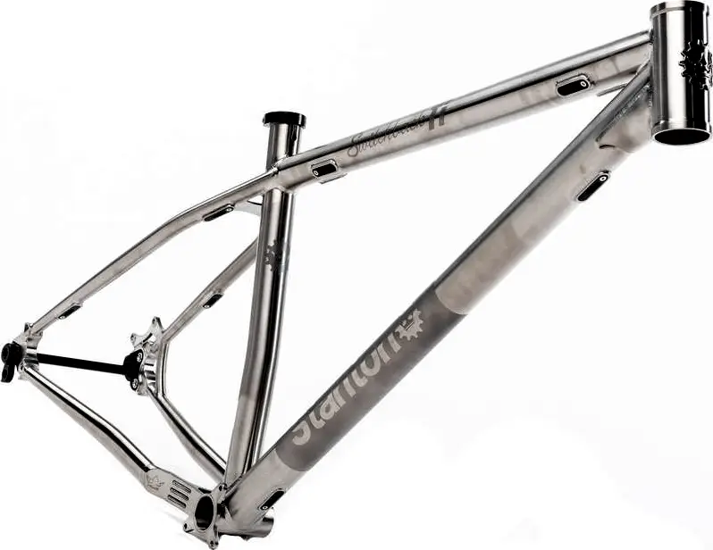 2024 Stanton Switchback Titanium – Specs, Comparisons, Reviews – 99 Spokes