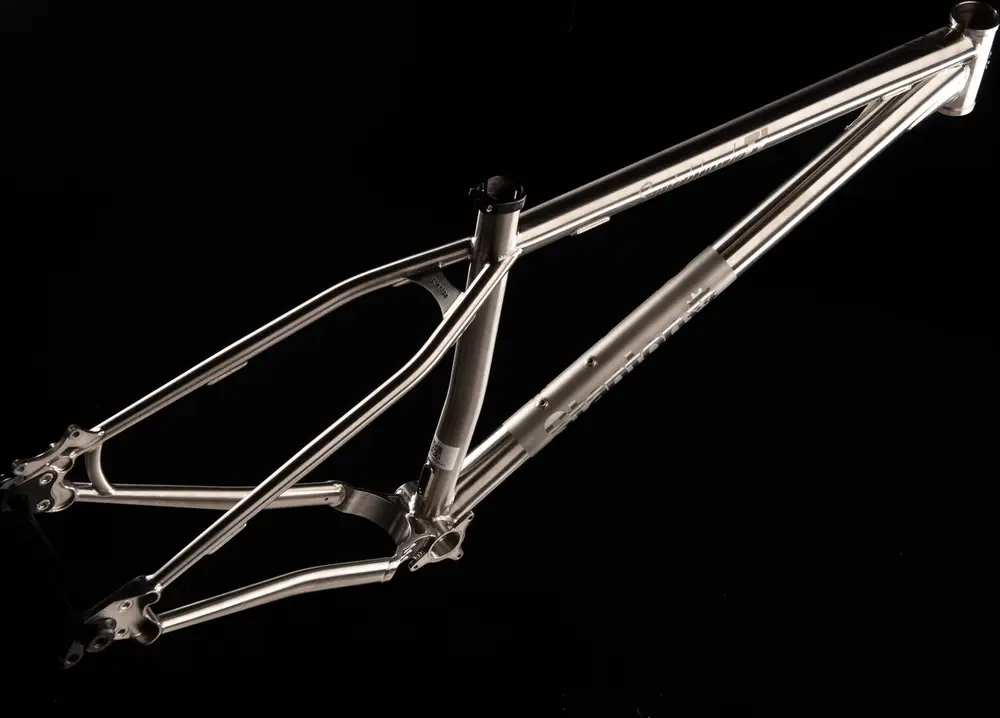 2024 Stanton Switchback Titanium – Specs, Comparisons, Reviews – 99 Spokes
