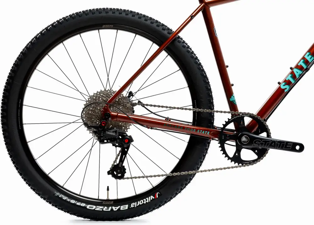 2023 State Bicycle Co. 4130 All-Road Copper Brown 650b – Specs ...