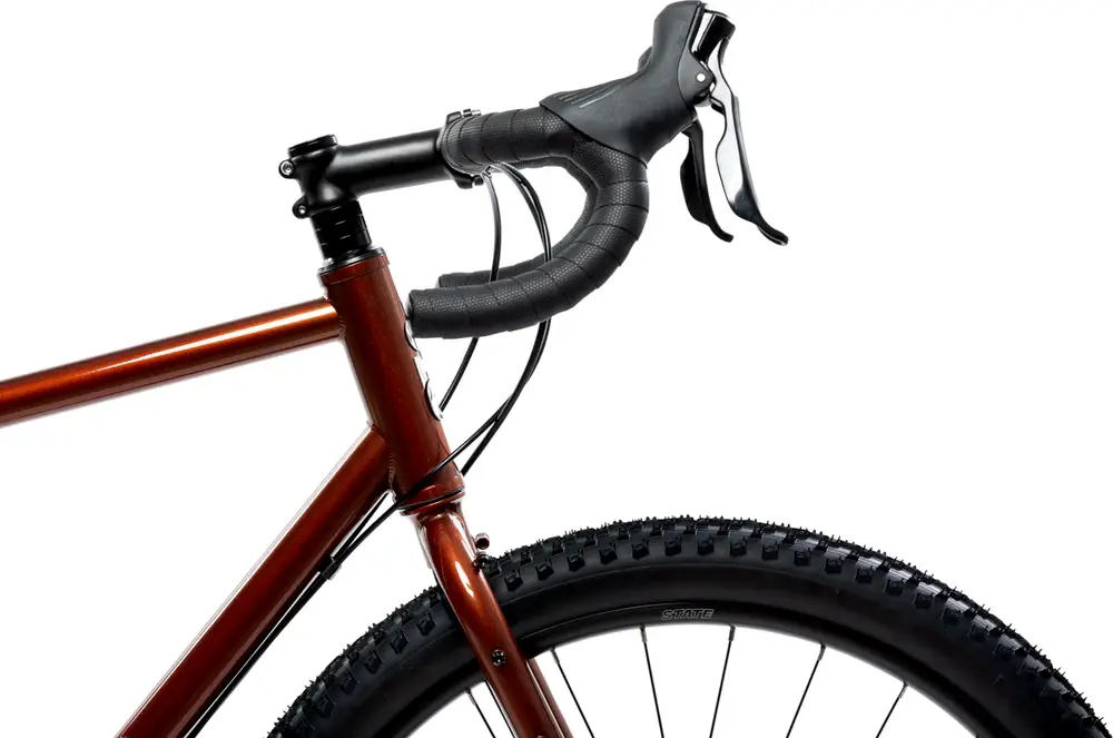 2023 State Bicycle Co. 4130 All-Road Copper Brown 650b – Specs ...