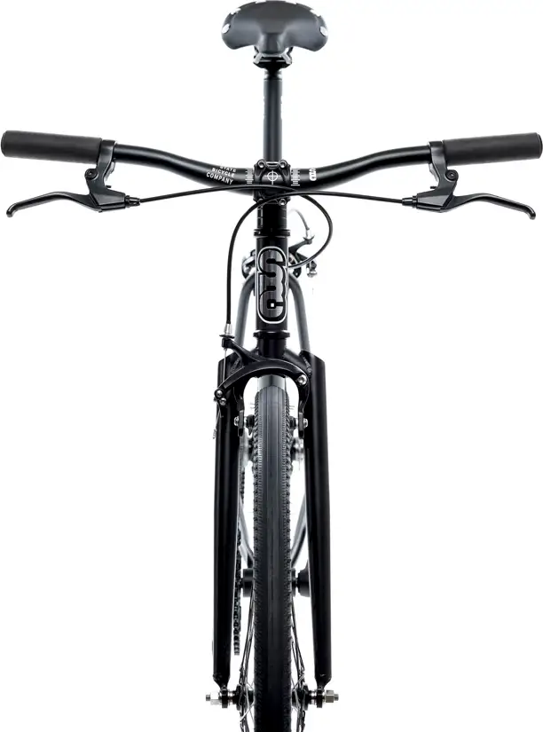 2023 State Bicycle Co. 4130 Matte Black / Mirror Fixed Gear / Single ...