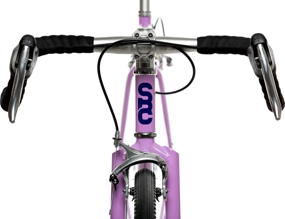 2023 State Bicycle Co. 4130 Purple Reign Fixed Gear / Single-Speed ...