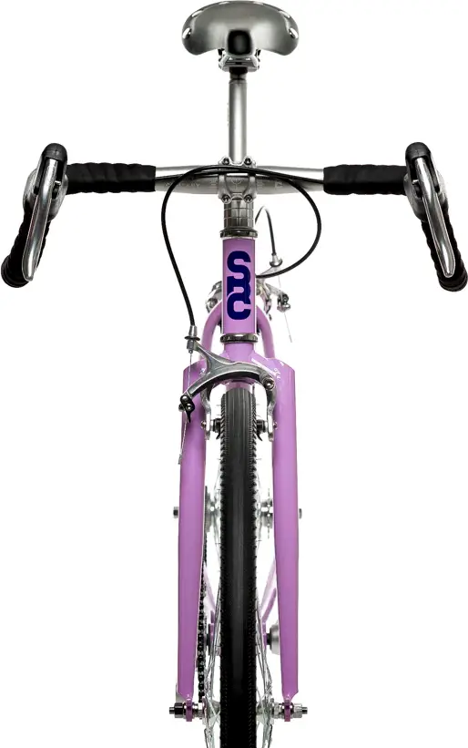 2023 State Bicycle Co. 4130 Purple Reign Fixed Gear / Single-Speed ...