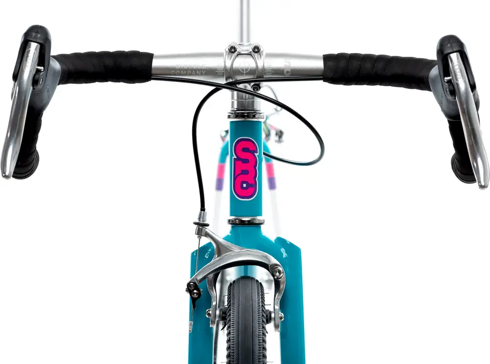 2023 State Bicycle Co. 4130 Windbreaker Fixed Gear / Single-Speed ...