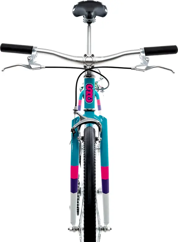 2023 State Bicycle Co. 4130 Windbreaker Fixed Gear / Single-Speed ...