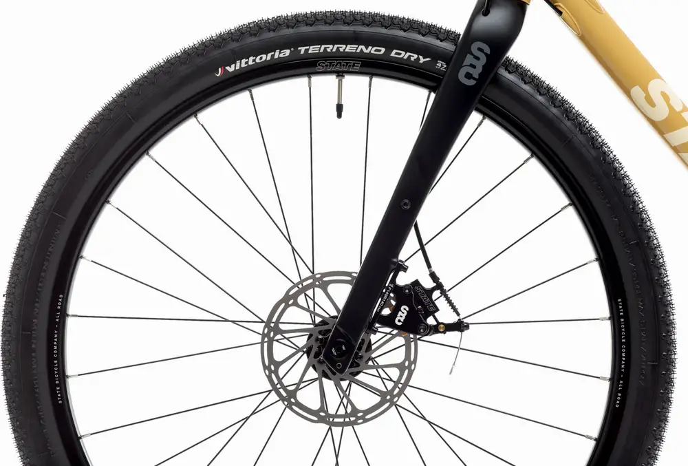 2023 State Bicycle Co. 6061 All-Road Dune Tan 700c – Specs, Comparisons ...