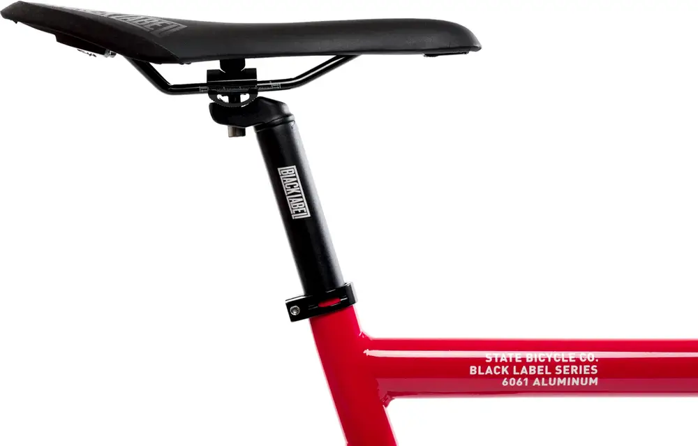 2023 State Bicycle Co. 6061 Black Label v2 Candy Apple Red – Specs ...