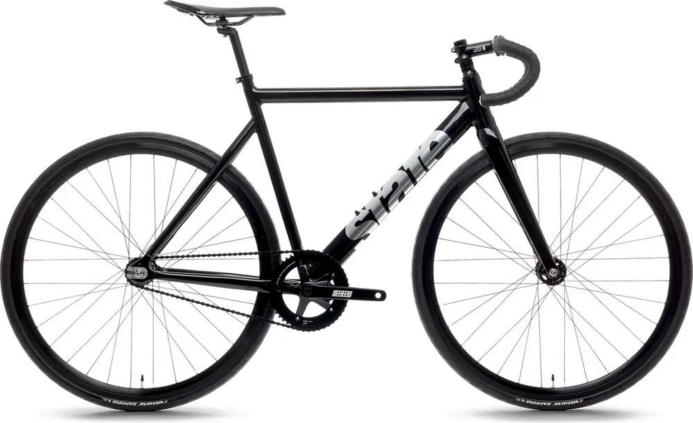 2023 State Bicycle Co. 6061 Black Label v3 Black / Mirror 2023 State Bicycle Co. 6061 Black Label v3 Black / Mirror