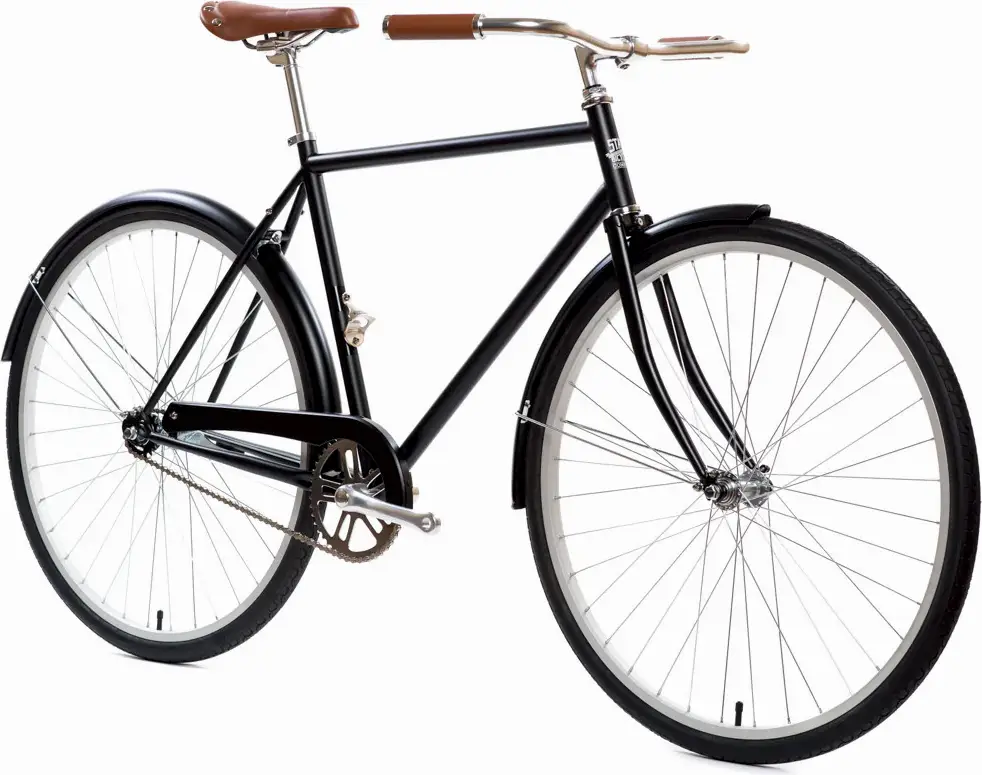 2023 State Bicycle Co. City Elliston Single-Speed – Specs, Comparisons ...