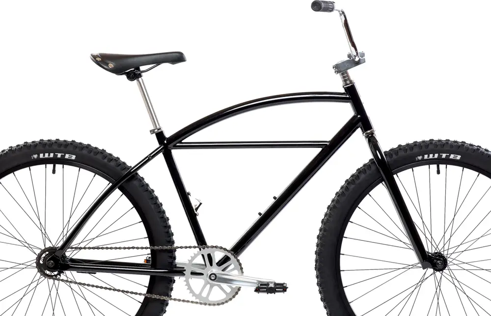 2023 State Bicycle Co. Klunker Black & Metallic 27.5" – Specs ...