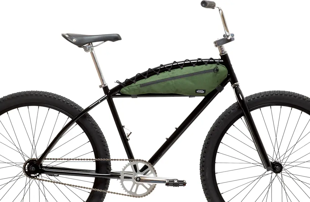 2023 State Bicycle Co. Klunker Black & Metallic 27.5inch – Specs ...