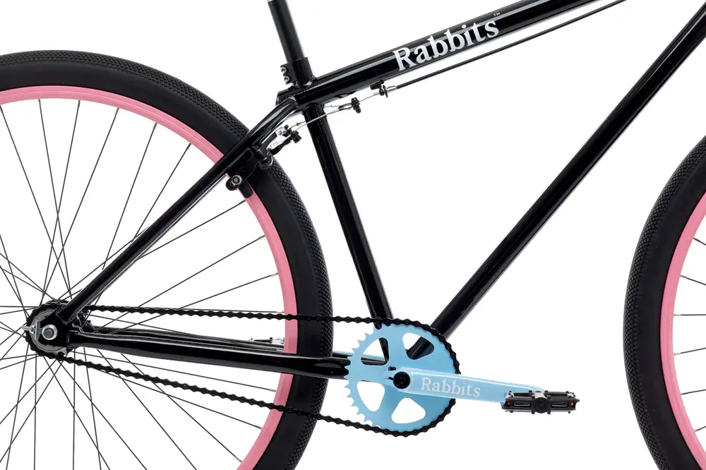 2023 State Bicycle Co. Rabbits by Carrots “29in. Big BMX” Cruiser 4130 ...