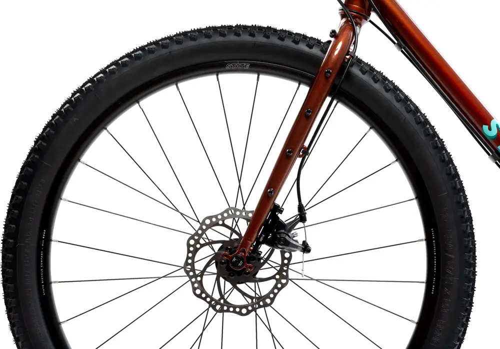 2024 State Bicycle Co. 4130 All-Road Copper Brown 700c – Specs ...