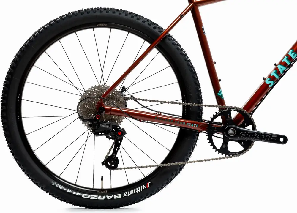 2024 State Bicycle Co. 4130 All-Road Copper Brown 700c – Specs ...