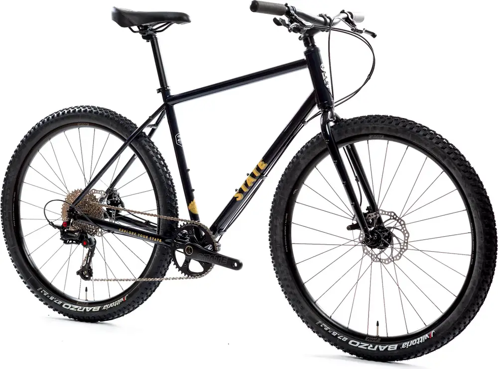 2024 State Bicycle Co. 4130 All-Road Flat Bar Pacific Gold 700c – Specs ...