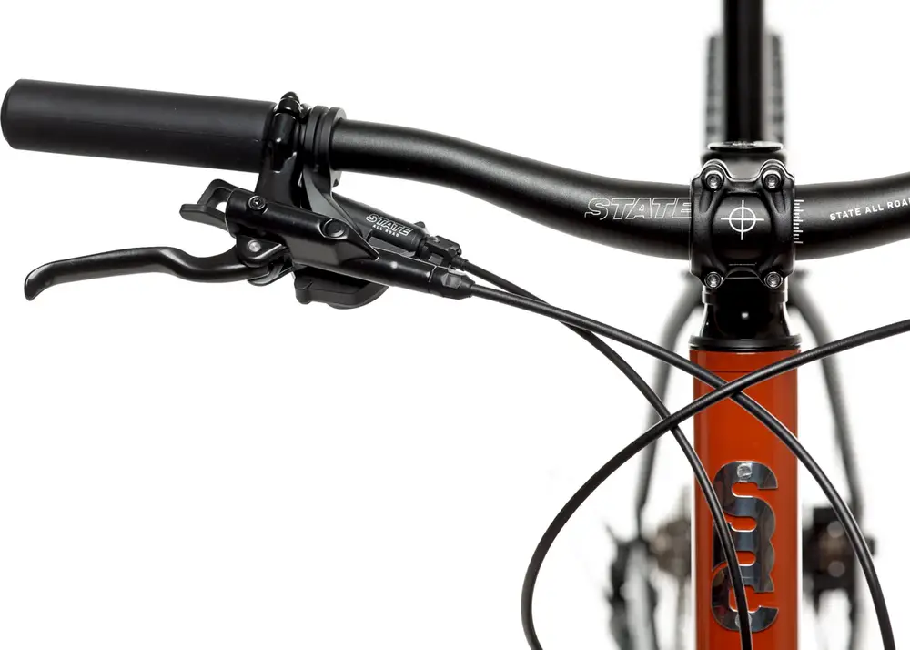 2024 State Bicycle Co. 4130 All-Road Flat Bar Rust Fade 700c – Specs ...