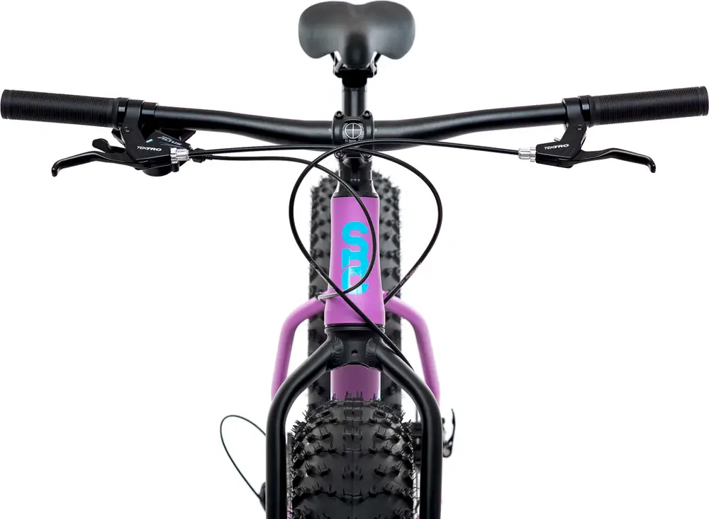 2024 State Bicycle Co. 6061 Trail+ Fat Wildberry – Specs, Comparisons ...