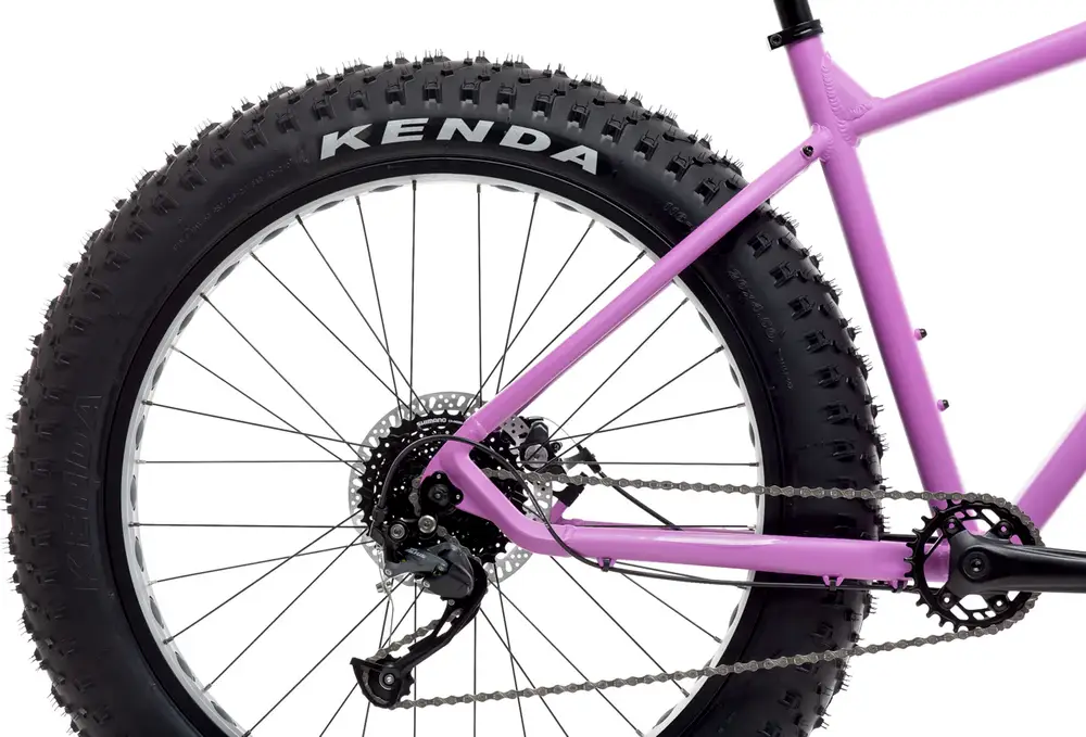 2024 State Bicycle Co. 6061 Trail+ Fat Wildberry – Specs, Comparisons ...