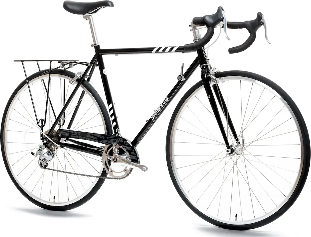 2024 State Bicycle Co. Beatles 4130 Road Abbey Road Edition – Specs ...