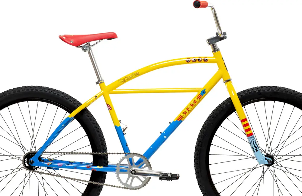 2024 State Bicycle Co. Beatles Klunker Yellow Submarine Edition – Specs ...